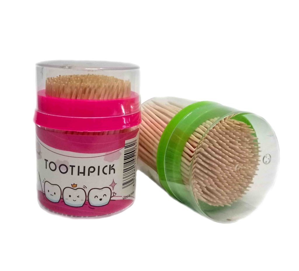 Tooth Pick- Two Sided | Driftbasket