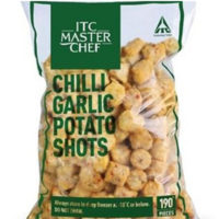 Chilli Garlic Potato Shots 450g ( ITC Master Chef) | Driftbasket