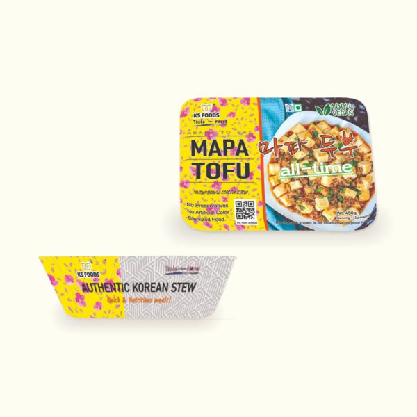 MAPA TOFU (Ready To Eat) – 450g KS Food | Driftbasket