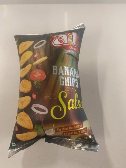 A1 – Banana Chips Salsa (200g) | Driftbasket