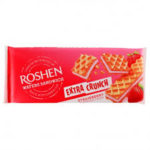 Roshen Waffle Sandwich (Strawberry/Lemon) | Driftbasket